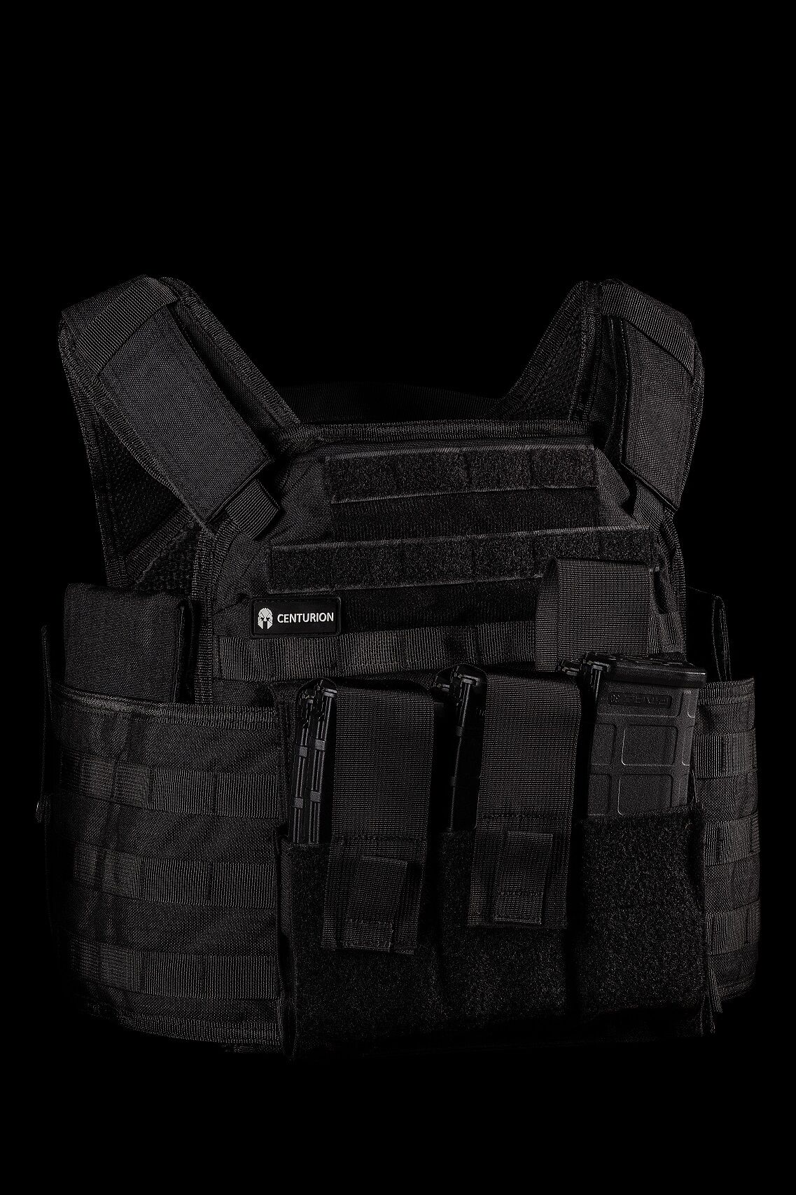 CENTURION COMMANDER ELITE - Centurion Armor - Ballistic Inserts