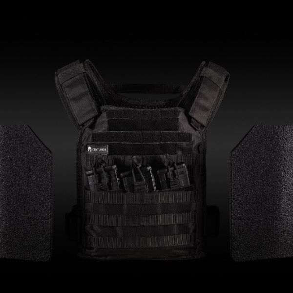 FAST ATTACK BUNDLE KIT - Centurion Armor - Ballistic Inserts