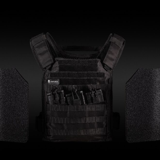 FAST ATTACK BUNDLE KIT - Centurion Armor - Ballistic Inserts