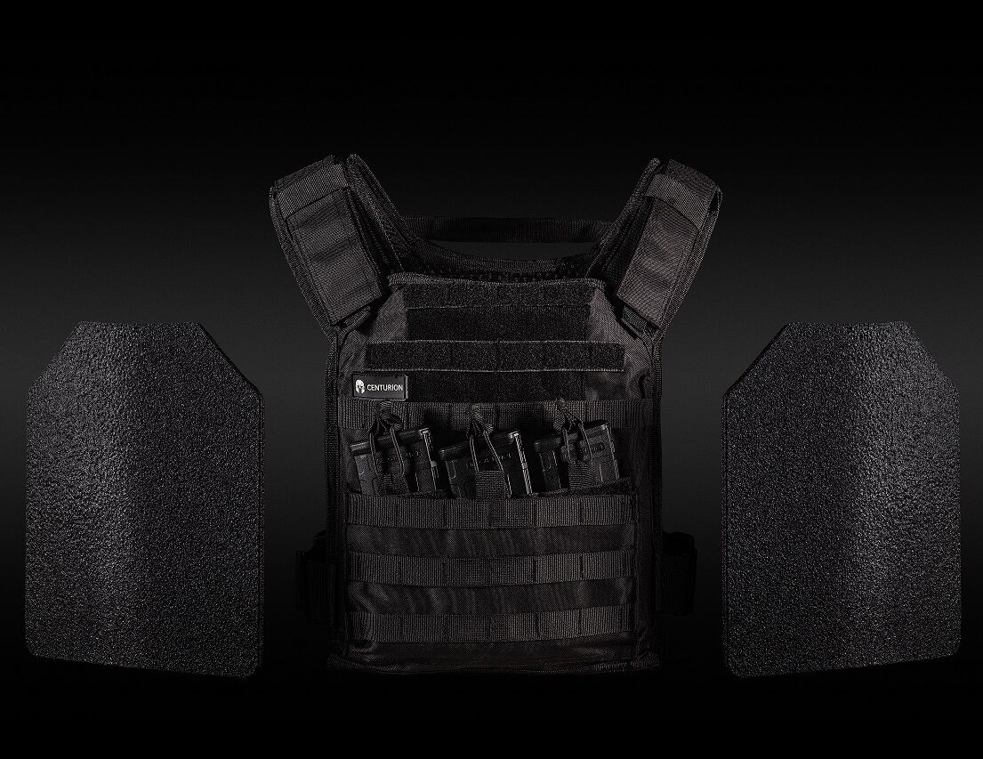 FAST ATTACK BUNDLE KIT - Centurion Armor - Ballistic Inserts